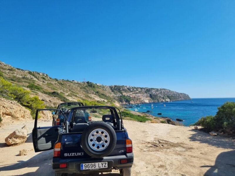 Mallorca: Self Drive 4x4 Jeepsafari Tour - Who Will Enjoy This Tour?