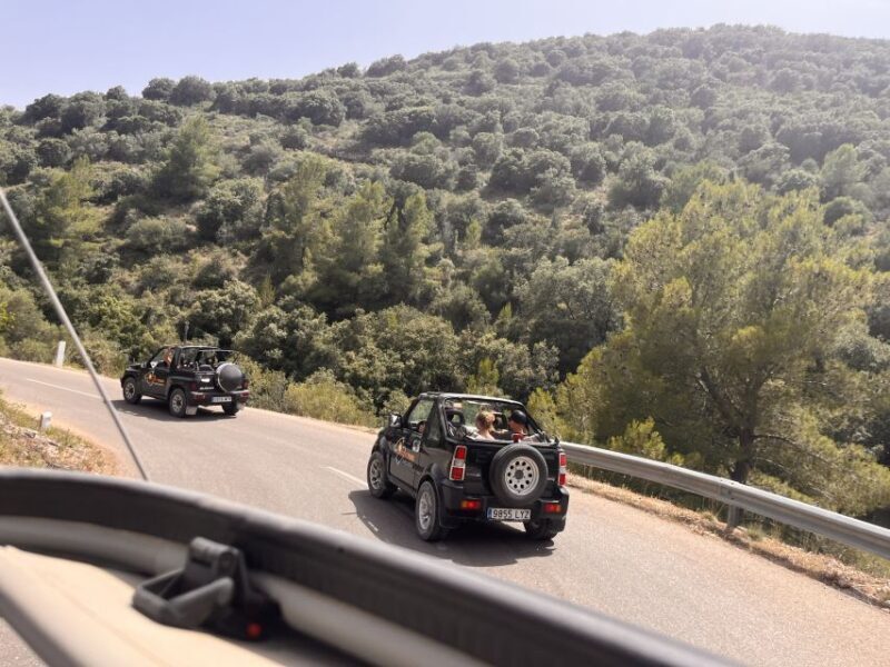 Mallorca: Self Drive 4x4 Jeepsafari Tour - FAQ