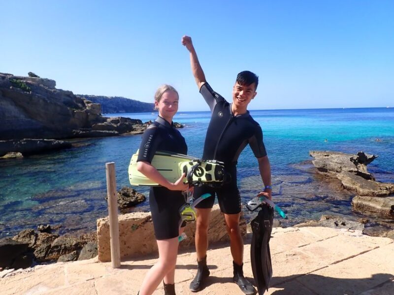 Mallorca: Snorkeling in a Beautiful Nature Reserve - What Reviewers Keep Highlighting