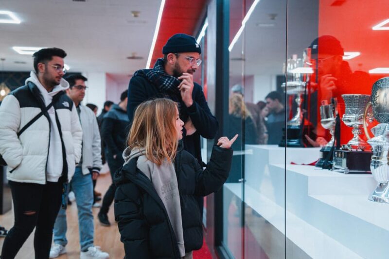 Mallorca: Son Moix Stadium Guided Tour - Mallorca: Son Moix Stadium Guided Tour — A Deep Dive Into Football Culture