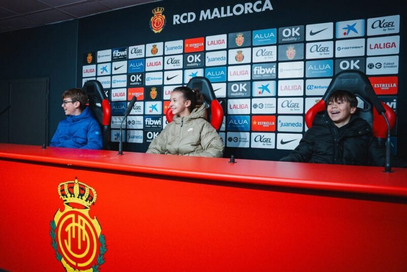 Mallorca: Son Moix Stadium Guided Tour - Key Points