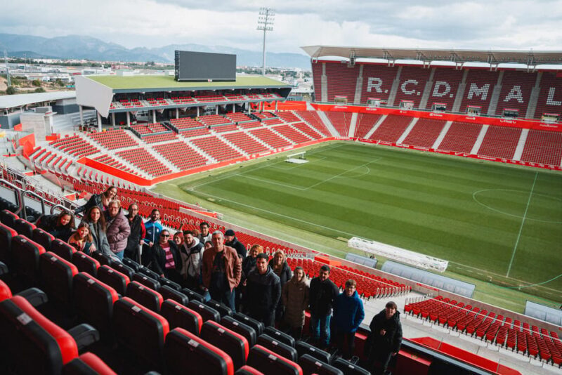 Mallorca: Son Moix Stadium Guided Tour - The Tour Experience: What Do Reviewers Say?