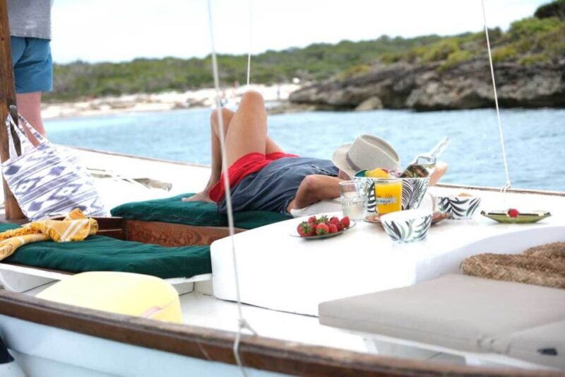 Mallorca: Southern Beaches Private Llaut Boat Tour - Key Points  