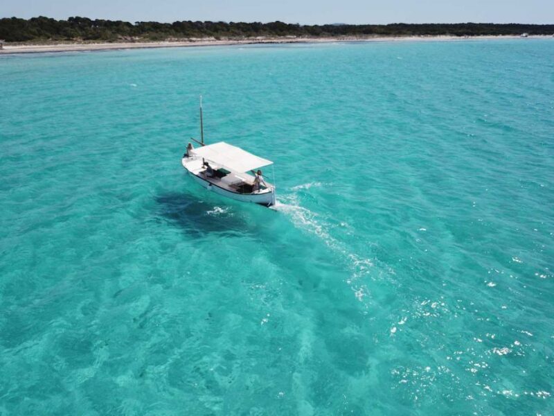 Mallorca: Southern Beaches Private Llaut Boat Tour - Practical Tips for Booking and Enjoying
