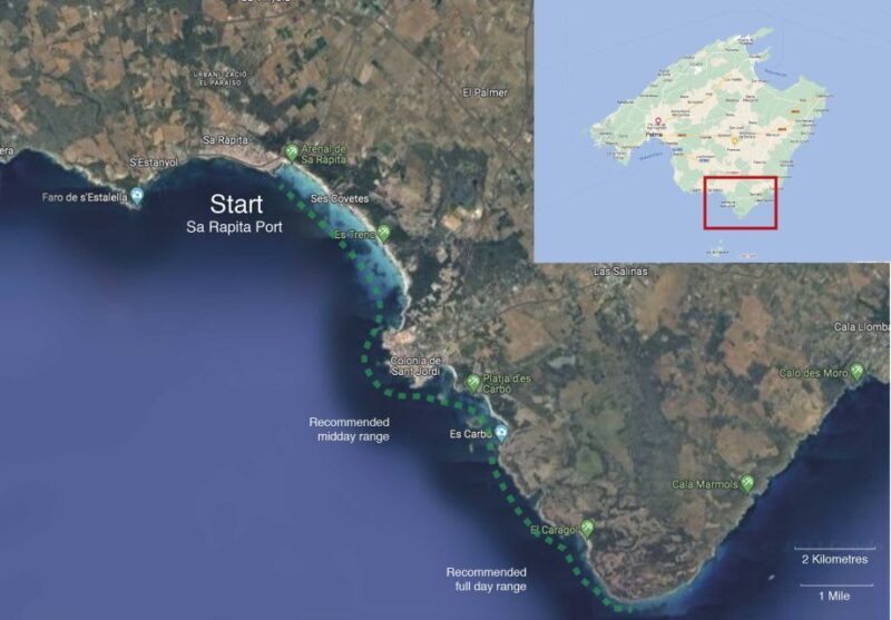 Mallorca: Southern Beaches Private Llaut Boat Tour - Who Should Consider This Tour?