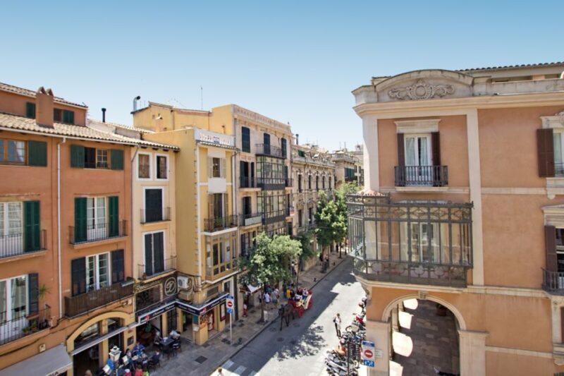 Mallorca: Transfer to Palma self-guided Tour - Who Should Consider This Experience?