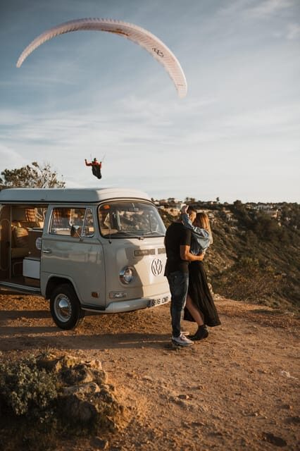 Mallorca: Vintage Sunset tour by the sea with a picnic - Key Points