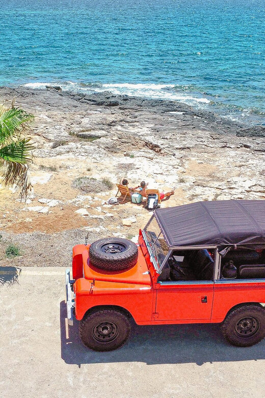 Mallorca: Vintage Sunset tour by the sea with a picnic - Inclusives and Extras