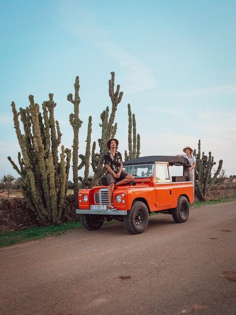 Mallorca: Vintage Sunset tour by the sea with a picnic - Final Words