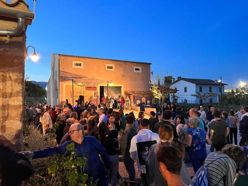 Mallorca: Visit a winery and enjoy a wine tasting, along with some Mallorcan products - A Closer Look at the Mallorca Winery Tour