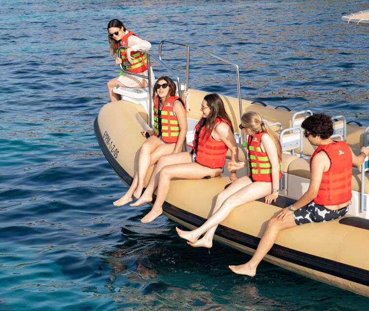 Mallorca: Visit Palma Speedboat adrenaline & snorkelling - The Experience Breakdown