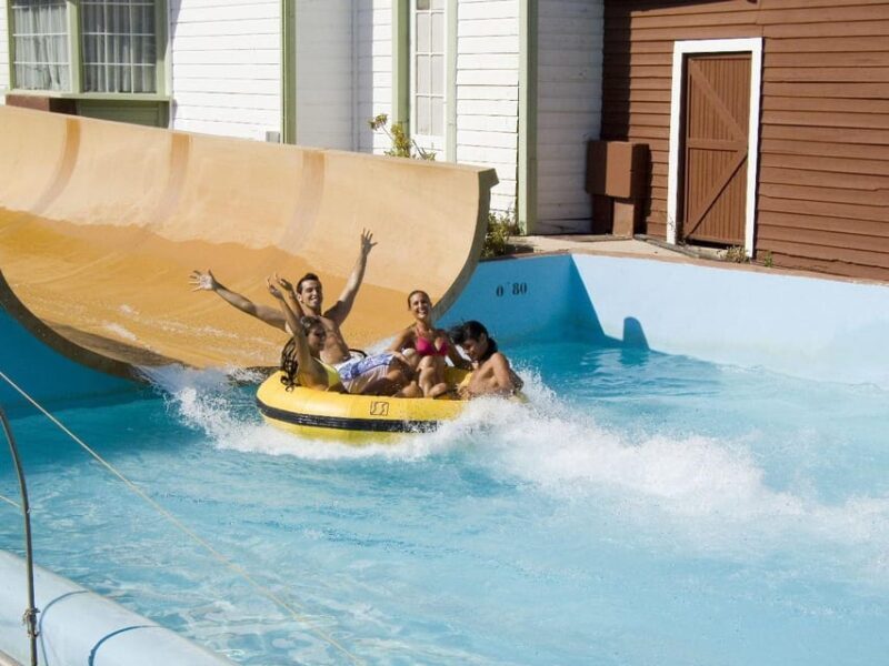 Mallorca: Western Waterpark Tickets with Transfer - FAQ