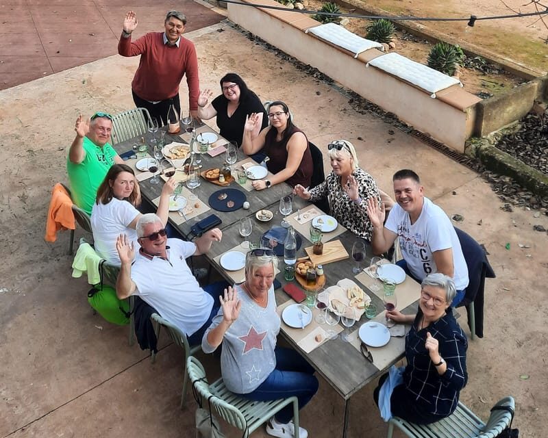 Mallorca: Wine Cellar Tour XL - including 3 Wine Tastings - Key Points