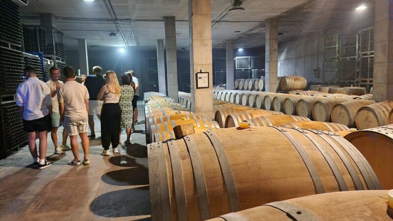 Mallorca: Wine Cellar Tour XL - including 3 Wine Tastings - FAQ