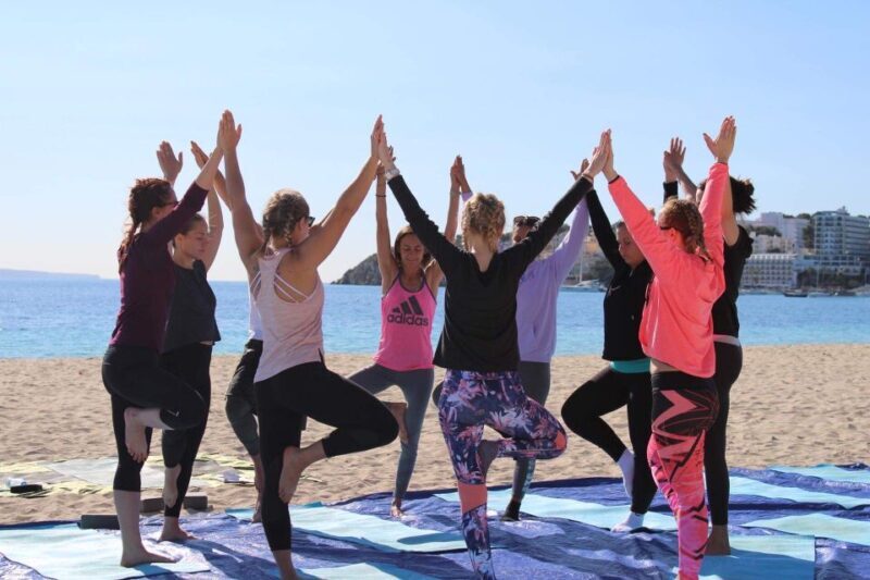 Mallorca: Yoga and Brunch on Palmanova Beach - Discovering Mallorcas Yoga and Brunch Experience