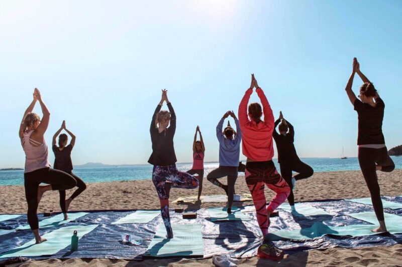 Mallorca: Yoga and Brunch on Palmanova Beach - FAQ