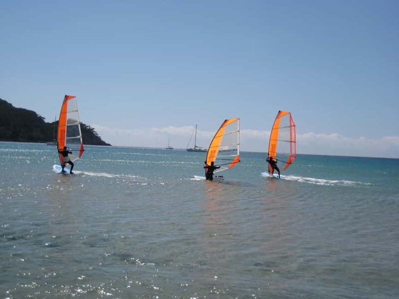 Malmö: Beginner class Dynamic Windsurfing - What to Expect from the Malmö Windsurfing Experience