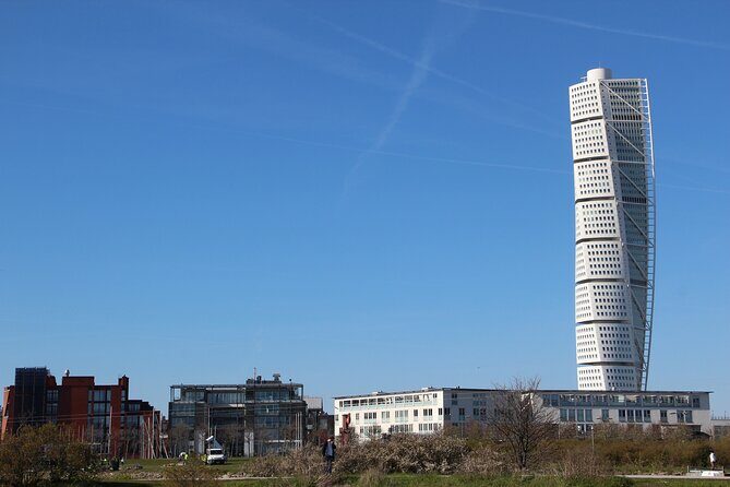 Malmo Bike Rental - The Itinerary and Route Highlights