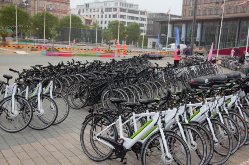 Malmö: City Bike Rental - The Highlights of Your Malmö Bike Adventure