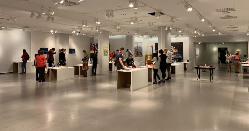 Malmö: Disgusting Food Museum Entrance Ticket - Key Points