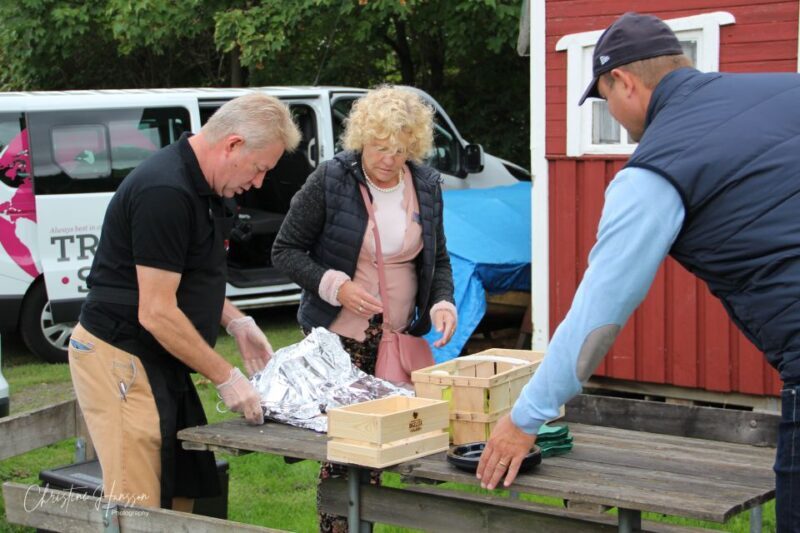 Malmö: Self-Guided Food Tour - Key Points  