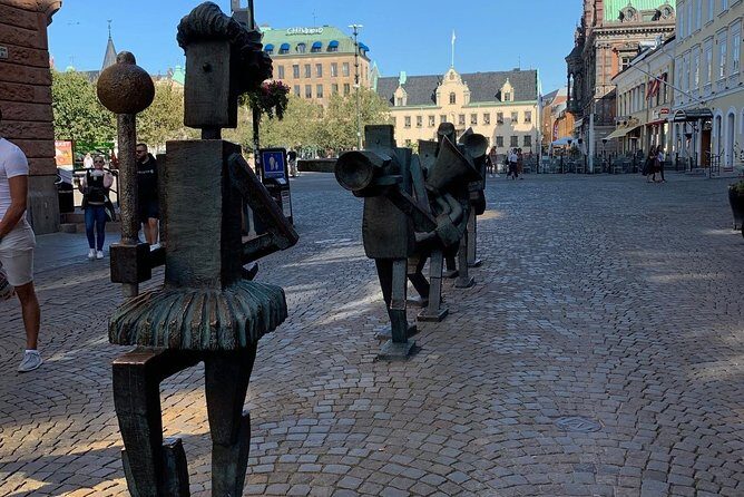 Malmo Walking Tour, 3 hours (small group) - Authentic Experiences & Local Insights