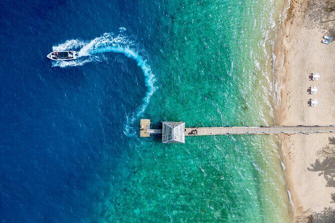 Malolo Island Resort Day Trip with Lunch and Water Sports - Key Points