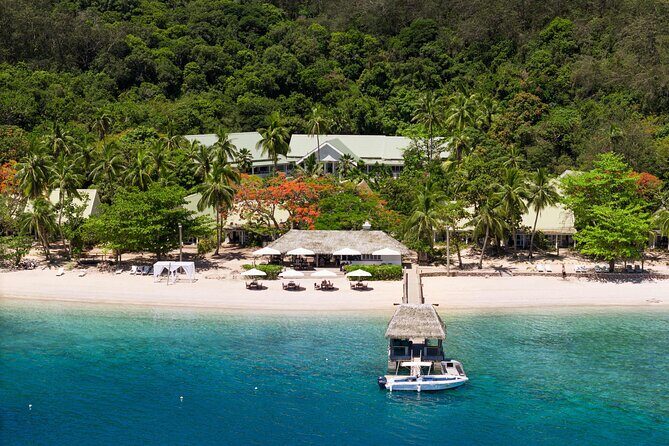 Malolo Island Resort Day Trip with Lunch and Water Sports - Who Should Consider This Trip?