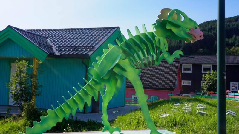 Måløy: Electric Minibus Tour to Kannesteinen - The Sum Up