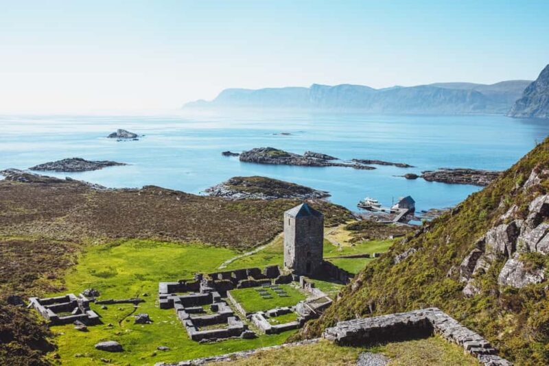Måløy: Scenic boat tour with guided stop on Selja Monastery - Final Thoughts