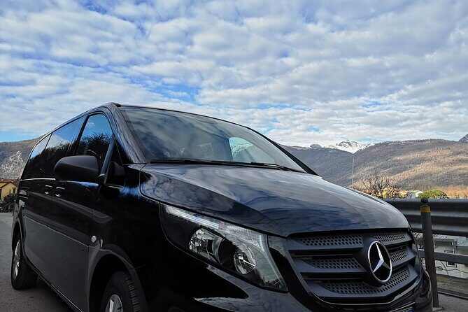Malpensa Lake Orta Private Taxi Transfer with David - In-Depth Look at the Experience