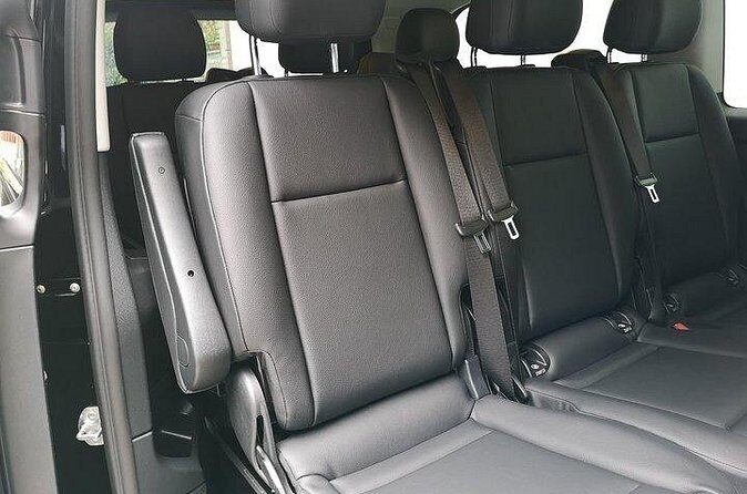 Malpensa Lake Orta Private Taxi Transfer with David - Final Thoughts