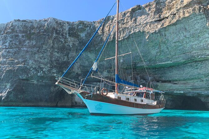 Malta 3 Bay Cruise to Selmun Bay Blue Lagoon and Gozo - Introduction
