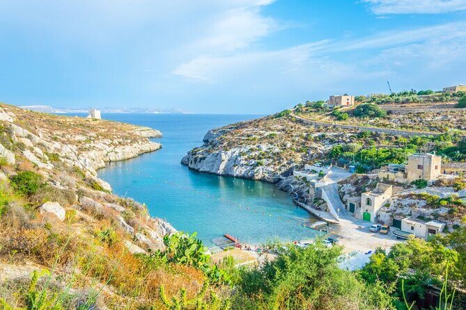 Malta 3 Bay Cruise to Selmun Bay Blue Lagoon and Gozo - Practicalities and Tips