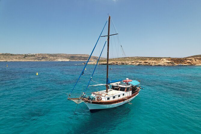 Malta 3 Bay Cruise to Selmun Bay Blue Lagoon and Gozo - FAQ