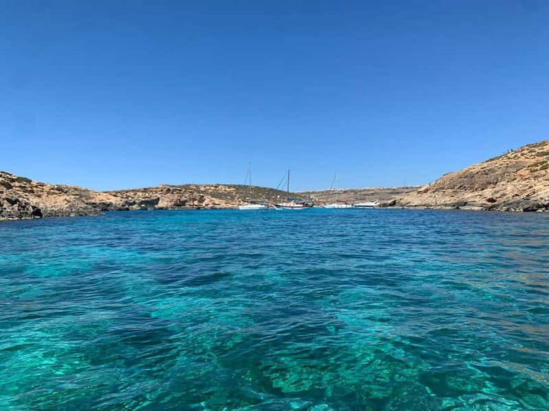 Malta: 3 Bay Cruise to Selmun Bay, Blue Lagoon and Gozo - The Blue Lagoon: Famous for Its Vibrant Waters