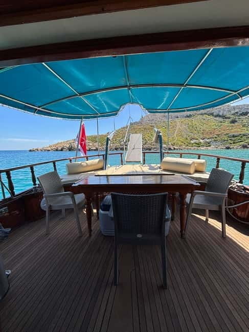 Malta: 3 Bay Cruise to Selmun Bay, Blue Lagoon and Gozo - Alfa Rock & Gozo: Rugged Scenery and Scenic Viewing