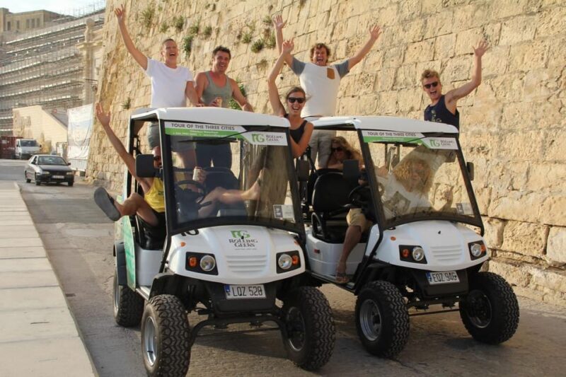 Malta: 3-City Self-Drive Exploration with GPS Audio Guide - The Sum Up