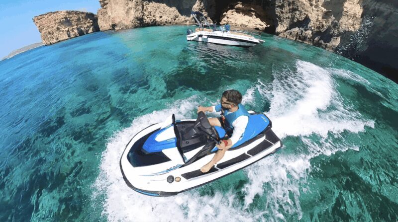 Malta 30 Minutes Jet Ski Rental / Hire - No License Needed - Authentic Insights from Reviewers