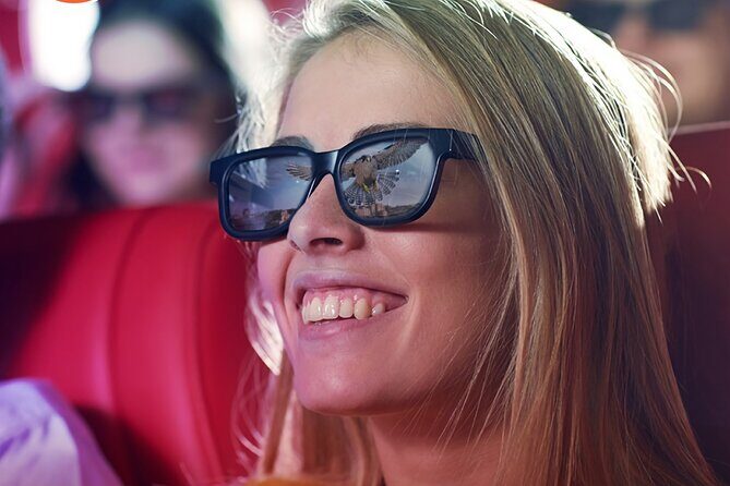 Malta 5D Audio-Visual Show Ticket - What to Expect from the Malta 5D Audiovisual Show