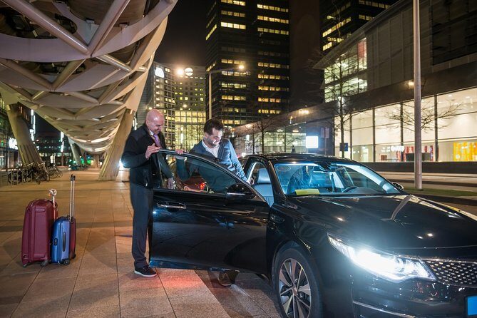 Malta Airport Arrival Transfer (Airport to Saint Julian's Hotels or Address) - Key Points