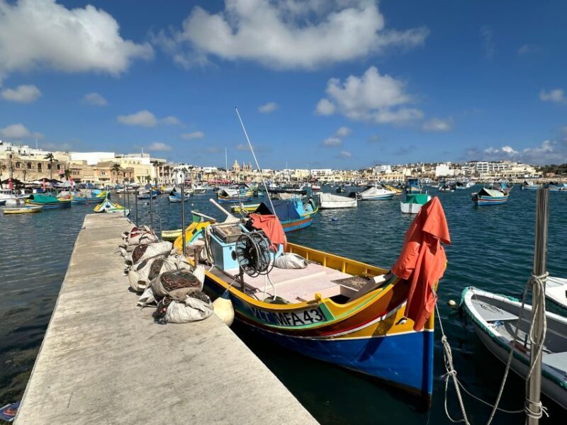 Malta: Ancient Wonders, Coastal Charms, and Cities Tour - Introduction: Touring Malta with Ease and Insight