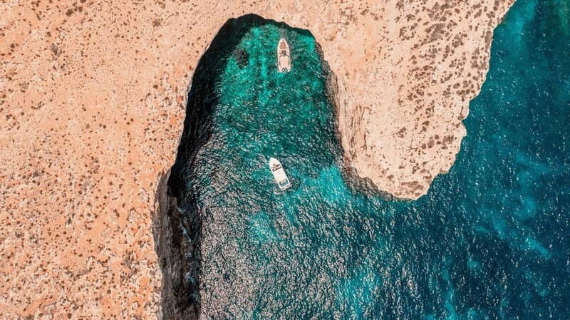 Malta: Blue lagoon and Gozo with Crystal Lagoon Sea Caves - A Clear Look at the Itinerary