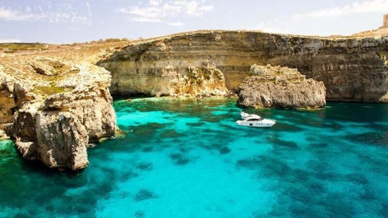 Malta: Blue lagoon and Gozo with Crystal Lagoon Sea Caves - Authentic Insights from Reviewers