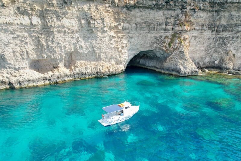 Malta: Blue Lagoon, Comino & Gozo  Private Boat Experience - A Deep Dive into the Malta Private Boat Experience