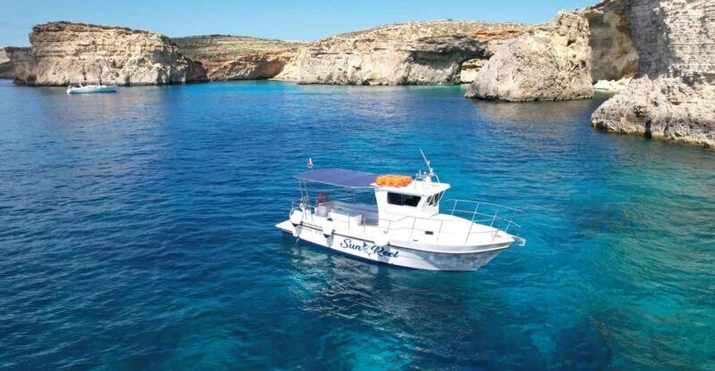 Malta: Blue Lagoon, Comino & Gozo  Private Boat Experience - FAQs
