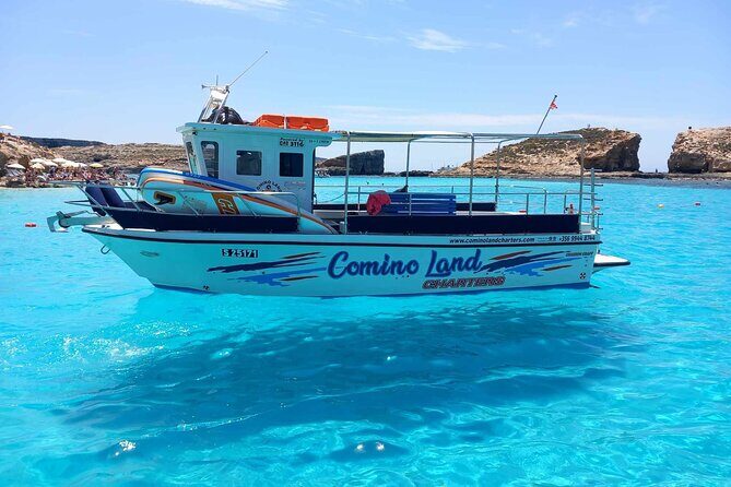 Malta: Blue Lagoon, Crystal Lagoon, Sea Caves, Comino & Gozo - Key Points  