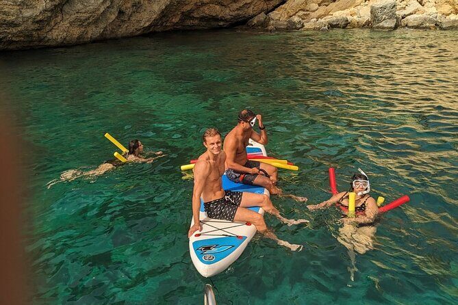 Malta: Blue Lagoon, Crystal Lagoon, Sea Caves, Comino & Gozo - The Sum Up  