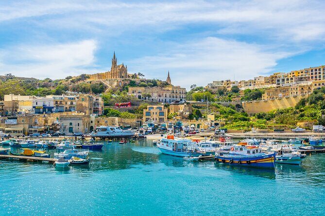 Malta: Blue Lagoon, Gozo, Comino & Crystal Lagoon Sea Caves - Exploring the Itinerary
