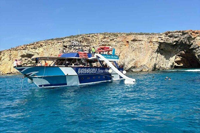Malta: Blue Lagoon, Gozo, Comino & Crystal Lagoon Sea Caves - The Real Deal Based on Reviews